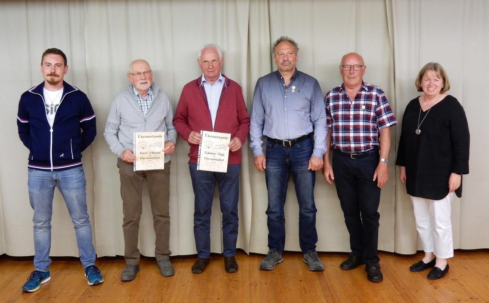 Die Zimmerschützengilde Kißlegg investiert in die Zukunft