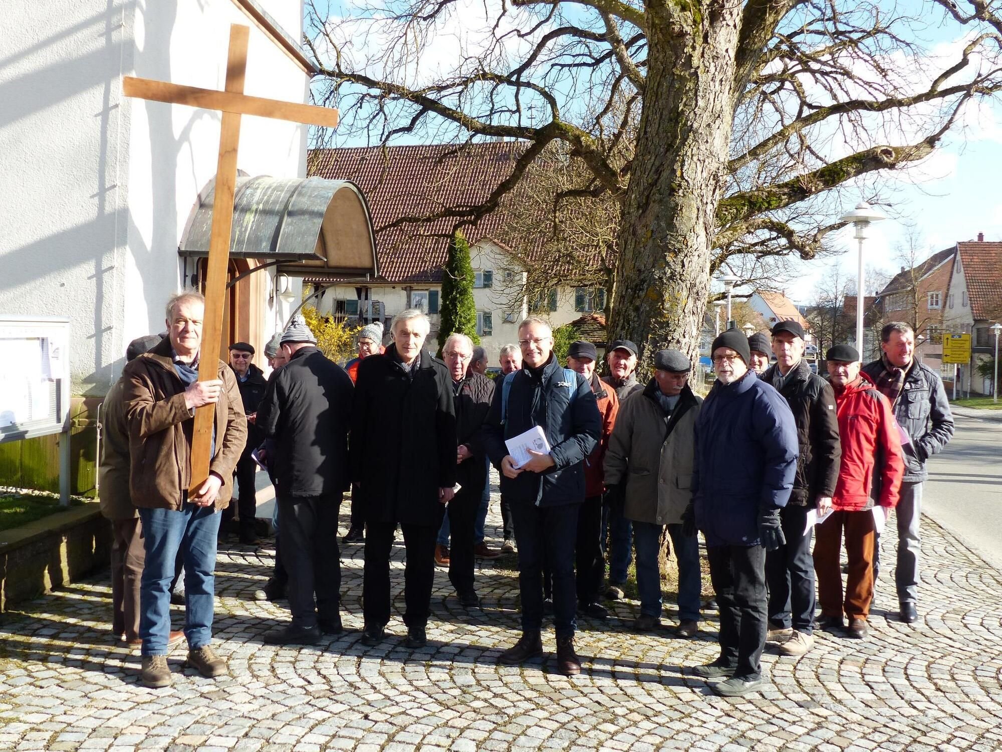 Gedanke der Ökumene ist wichtig