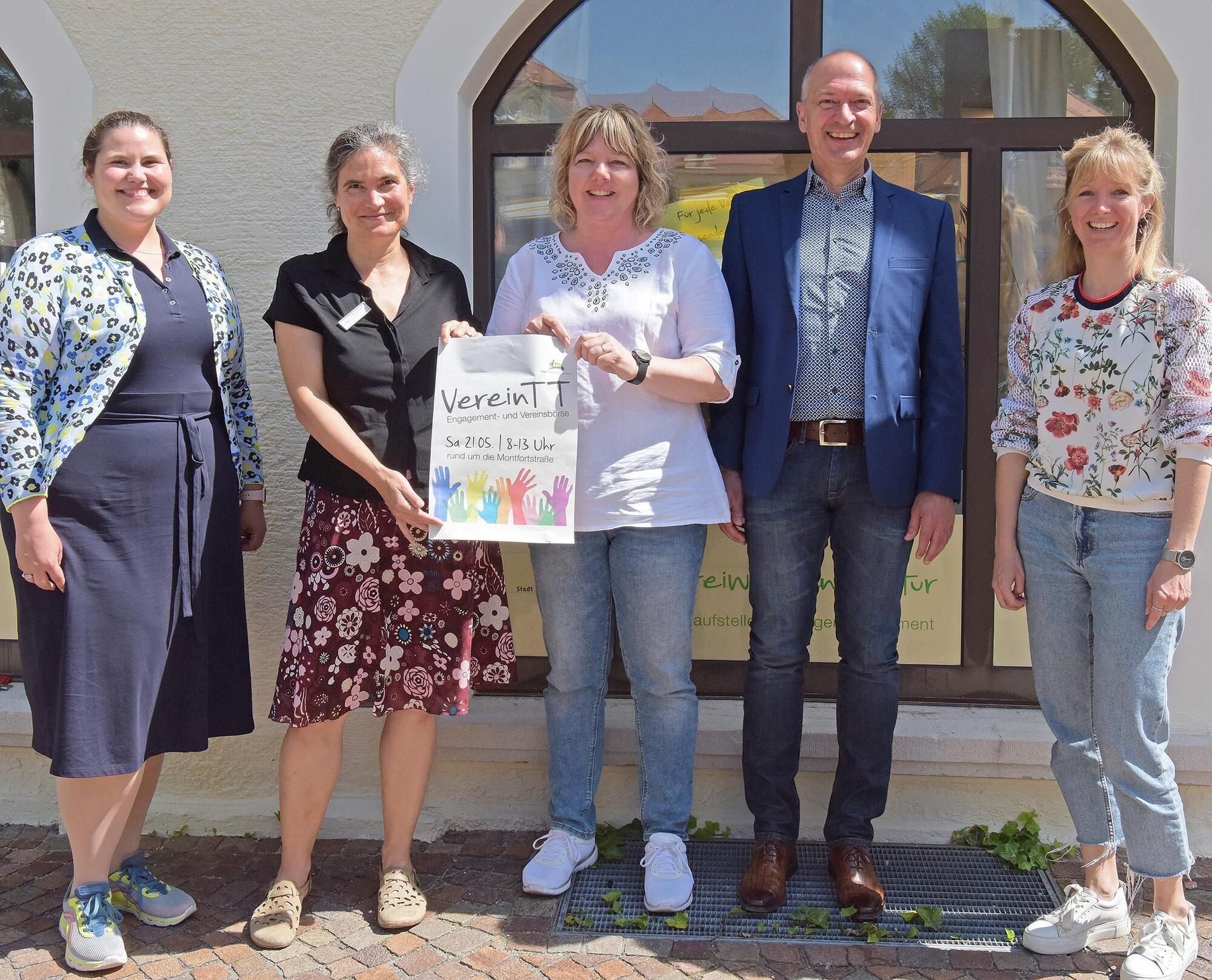 Vereine aus Tettnang erhalten beim Städtlesmarkt eine Bühne