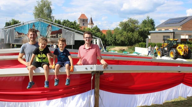 Emerkinger Musikertage stehen bevor