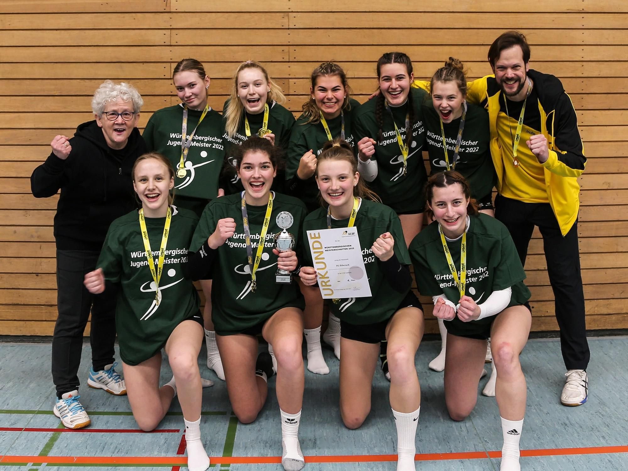 Spielgemeinschaft holt sich den Titel