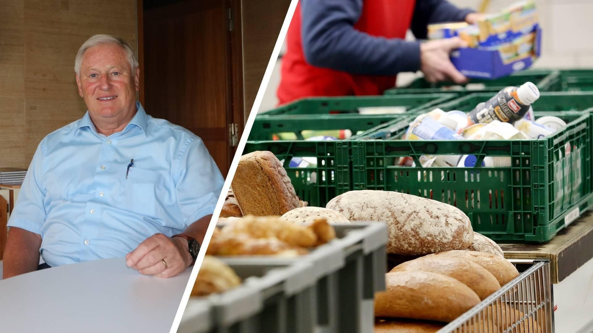 Die Tafeln am Bodensee sind überlastet – Eine Stiftung will helfen