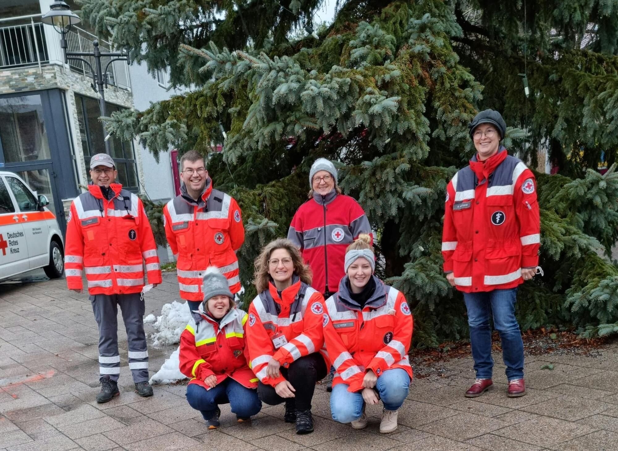 Die 50. Aktion „Licht für die Alten“ war für Gudrun Kaiser die letzte