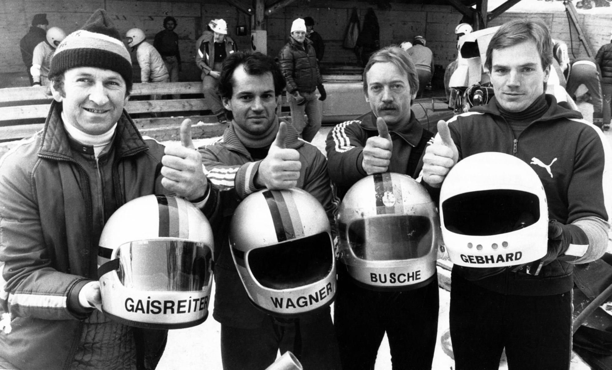 Weltmeister im Bob, deutscher Meister im Sprint: Was wurde eigentlich ...