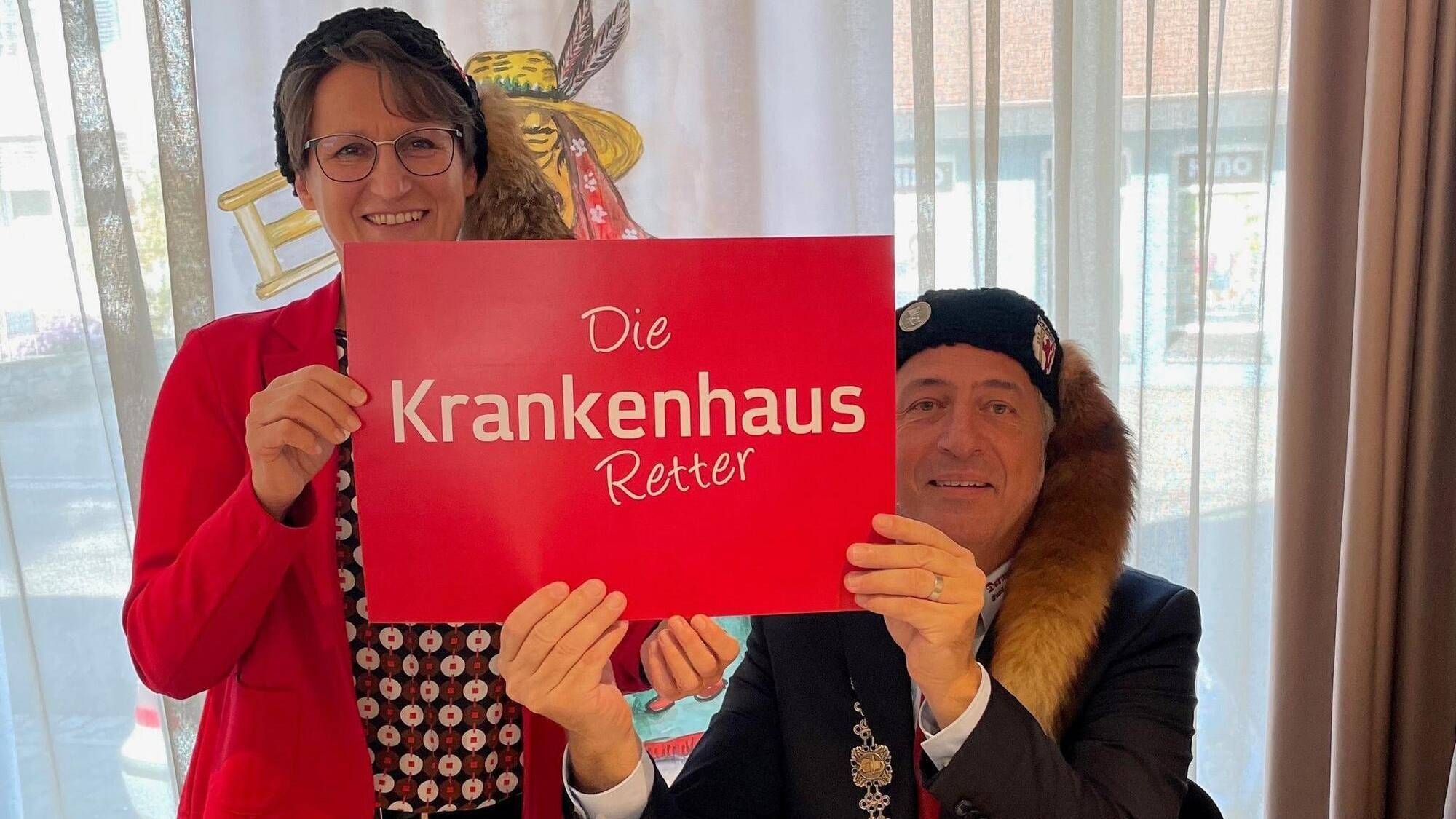 Bad Saulgaus Bürgermeisterin gibt keine Garantie für den Verbleib im ...