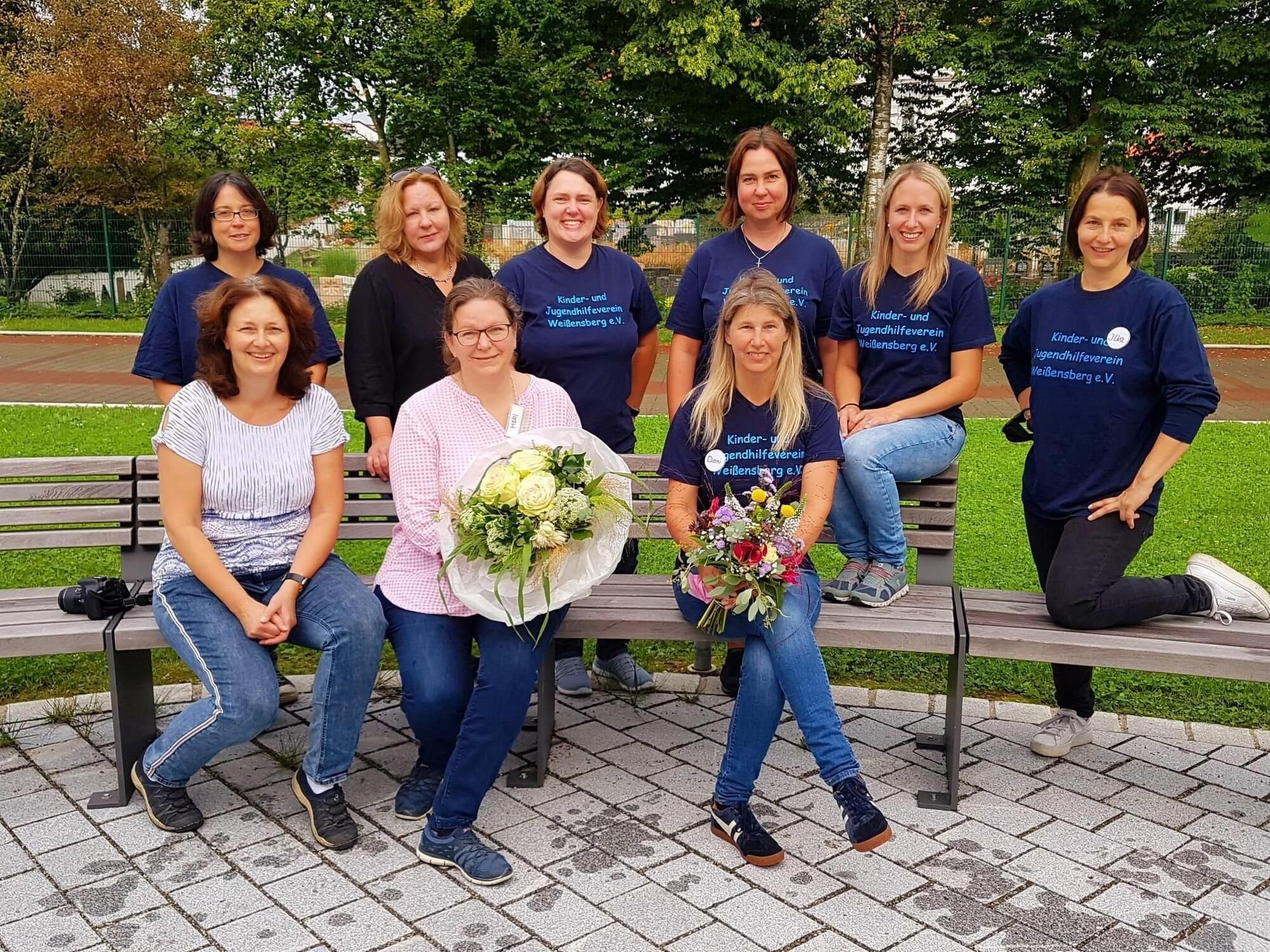 Ein Generationenwechsel wie er sein soll