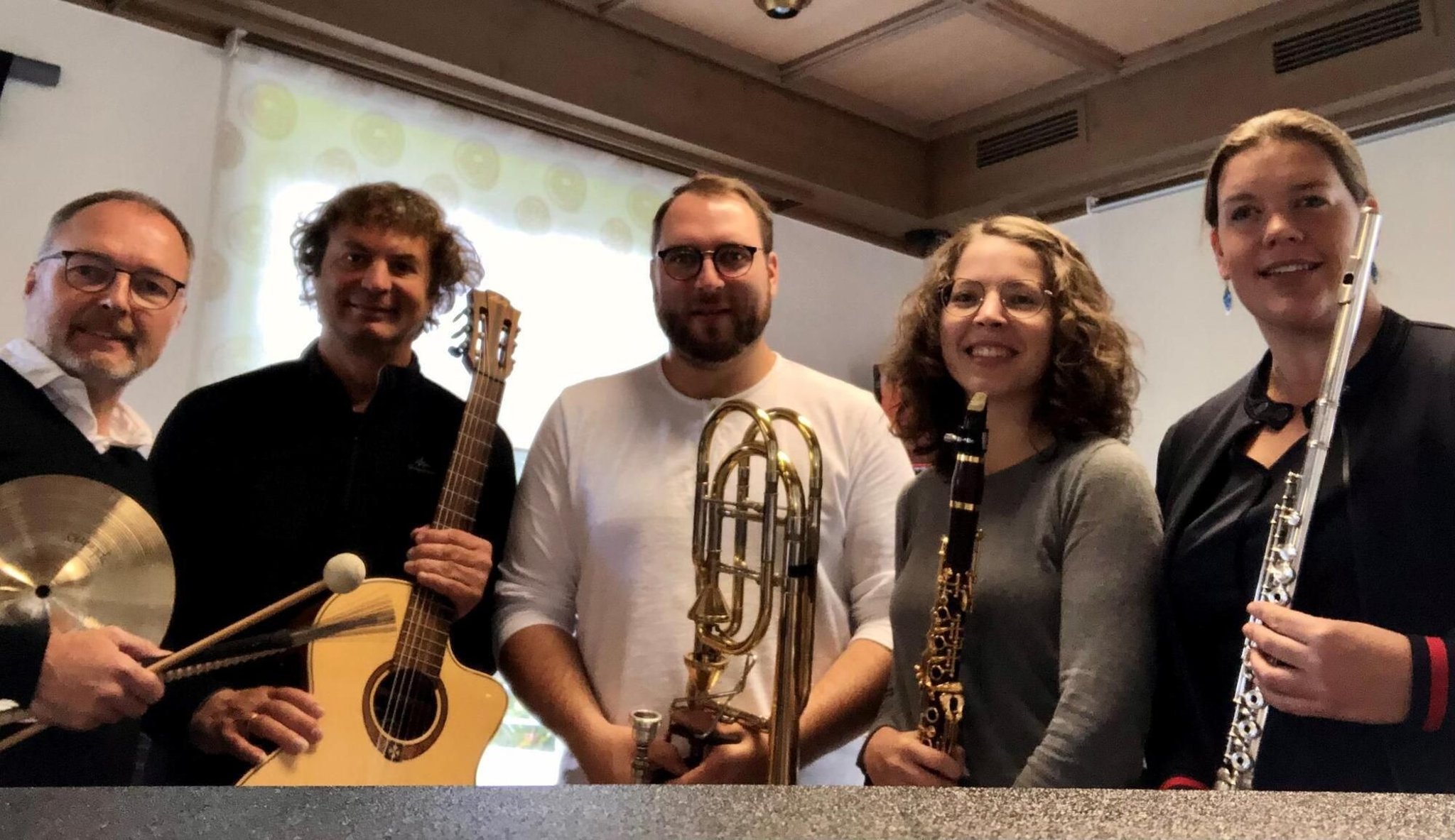 „Bewegende Partituren“ im Isnyer Kino