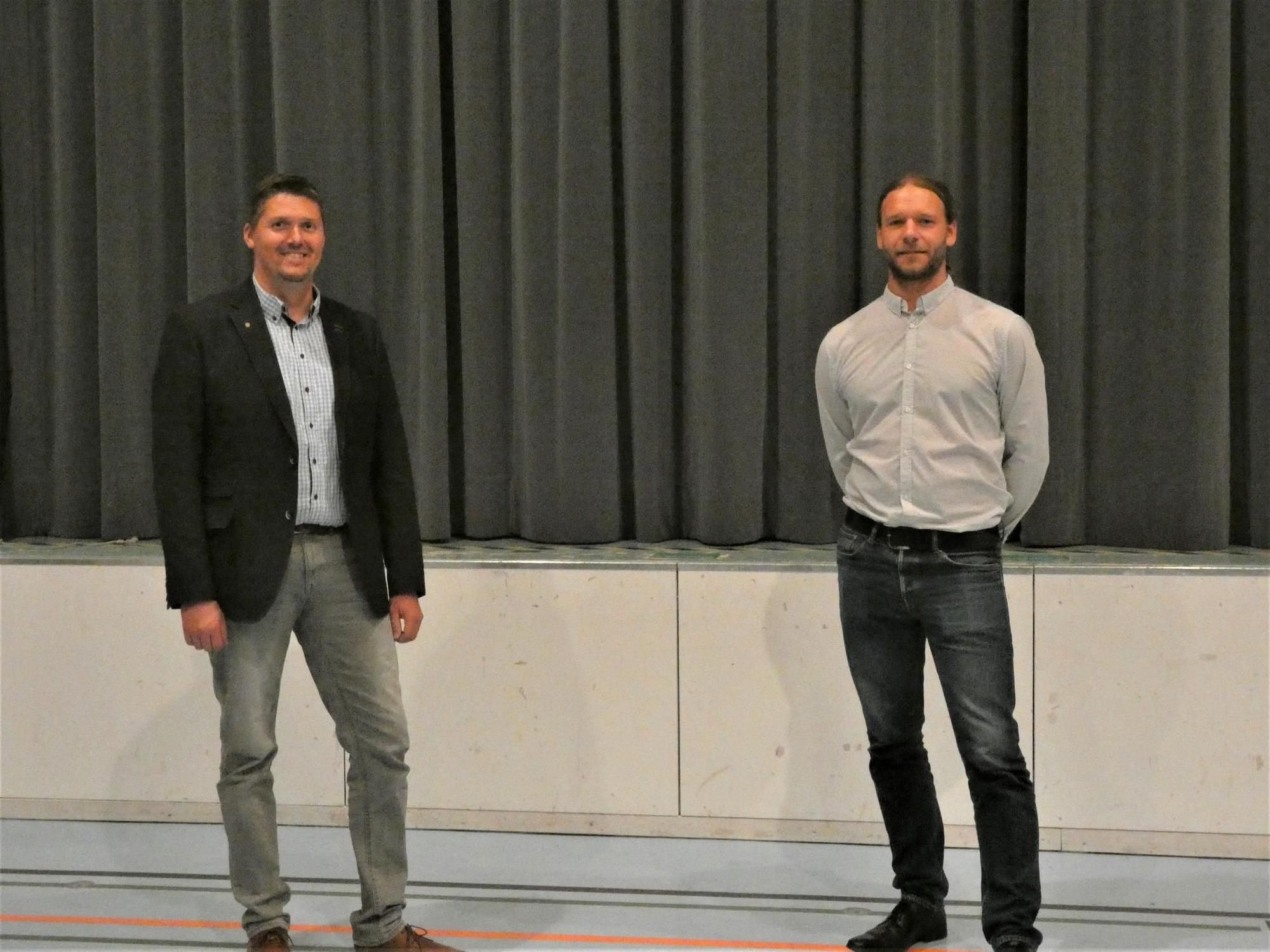 Christian Jeggle folgt auf Tobias Nock