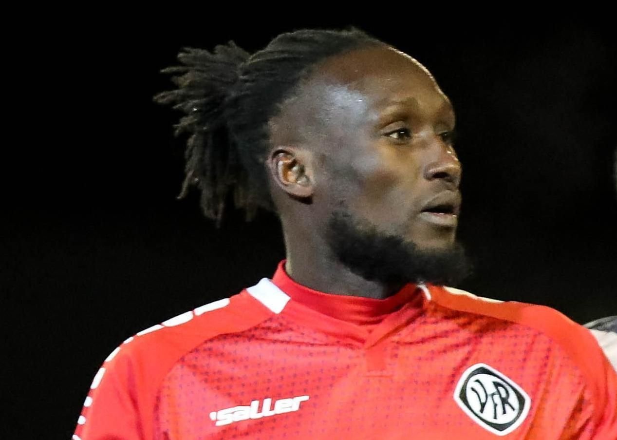 Amodou Abdullei spielt jetzt für Trier