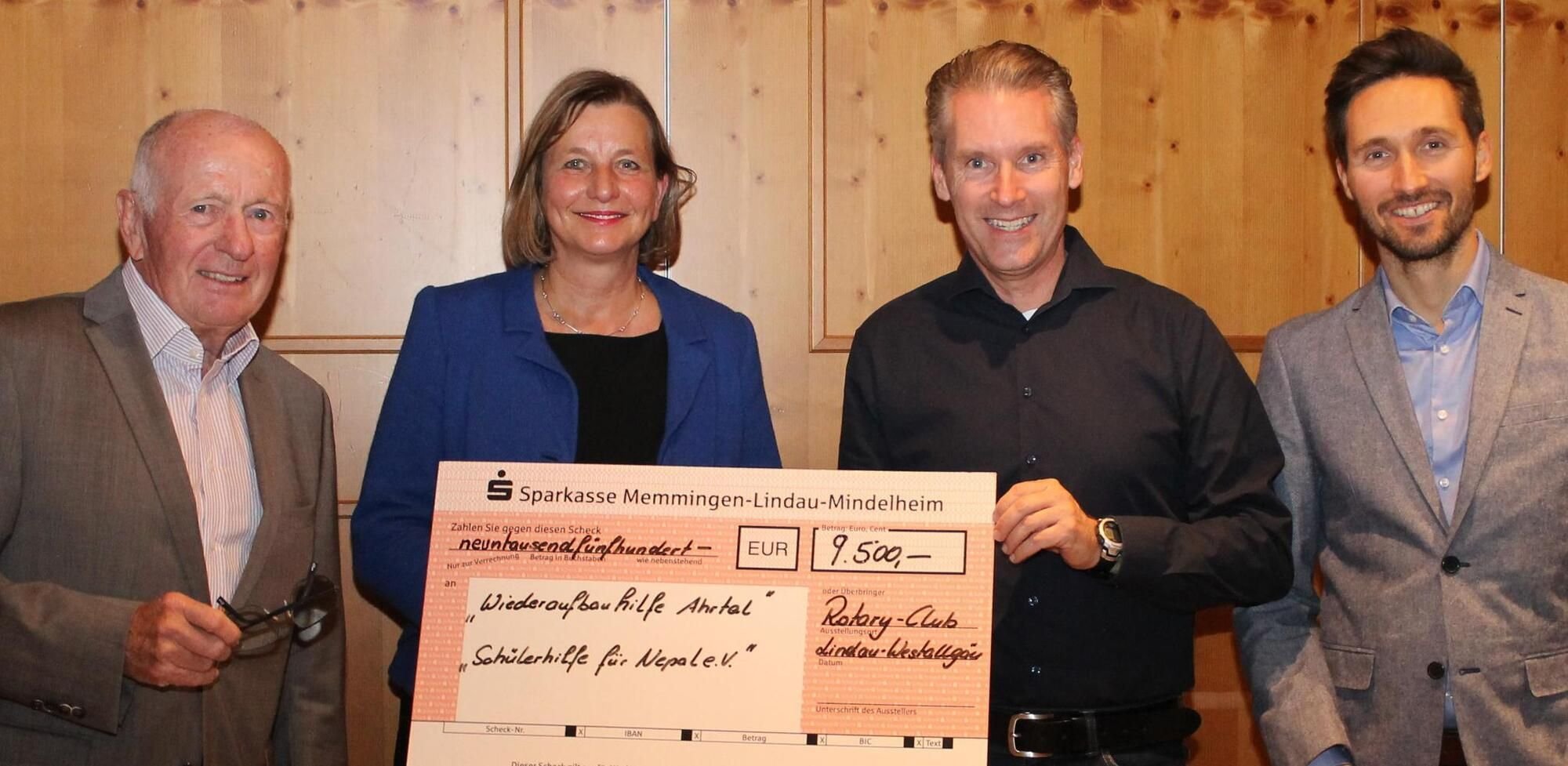 Für eine positive Zukunft