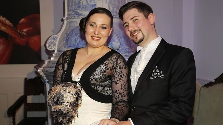 Nächste Trennung auf der Mainau: Gräfin Bernadotte und ihr Mann sind kein Paar mehr