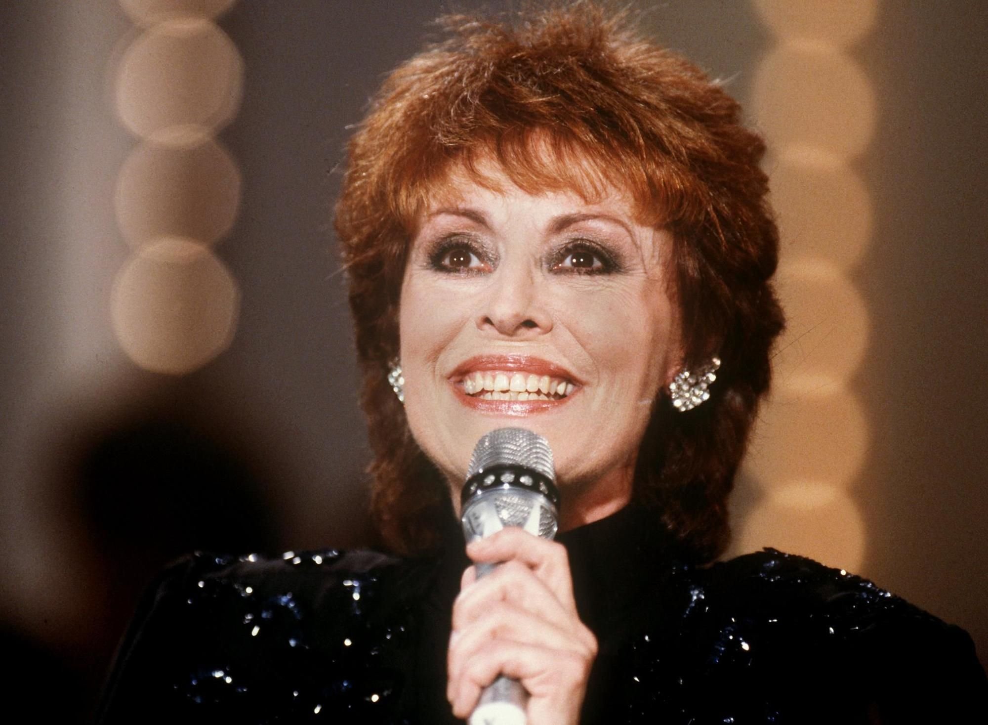 Caterina Valente zum 90. Geburtstag