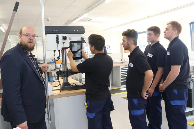 SHW bildet wieder aus