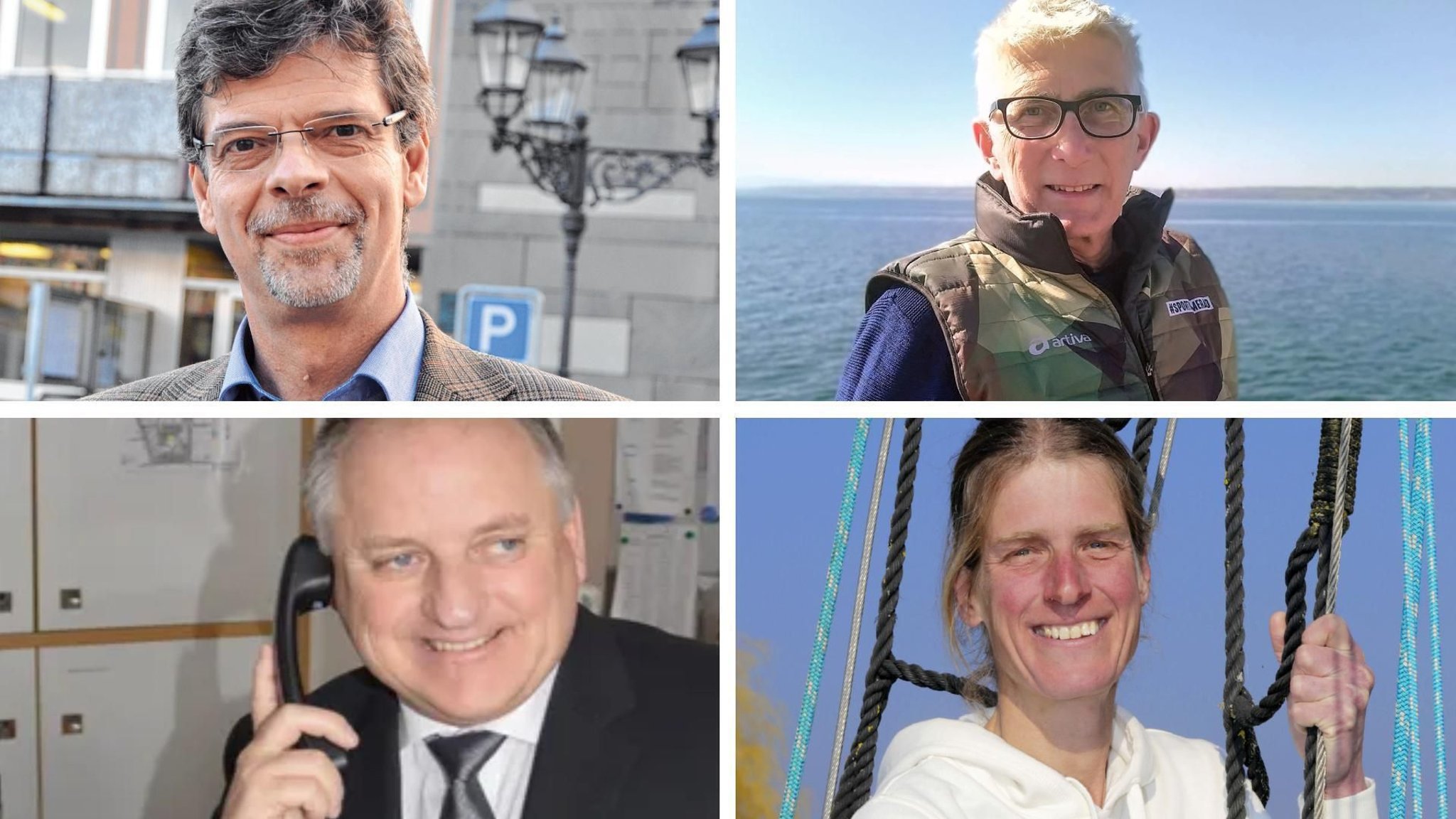 Nach Verhaftung: Die Basis Überlingen stellt sich hinter Johanna Findeisen