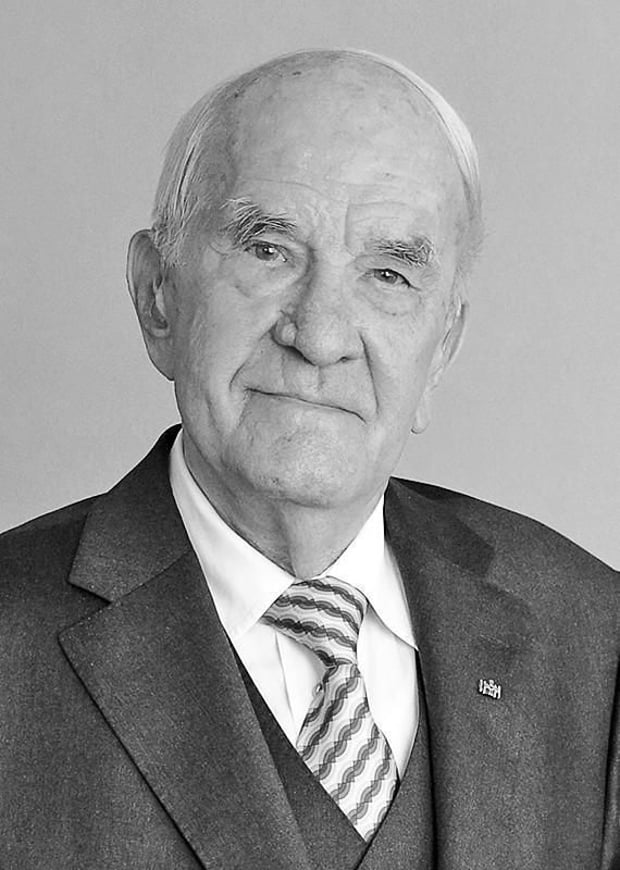 Trauer um Unternehmer Otto Rettenmaier