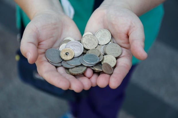 Der Geldscheißer als Türöffner galt nicht als Favorit - obwohl er ein ...