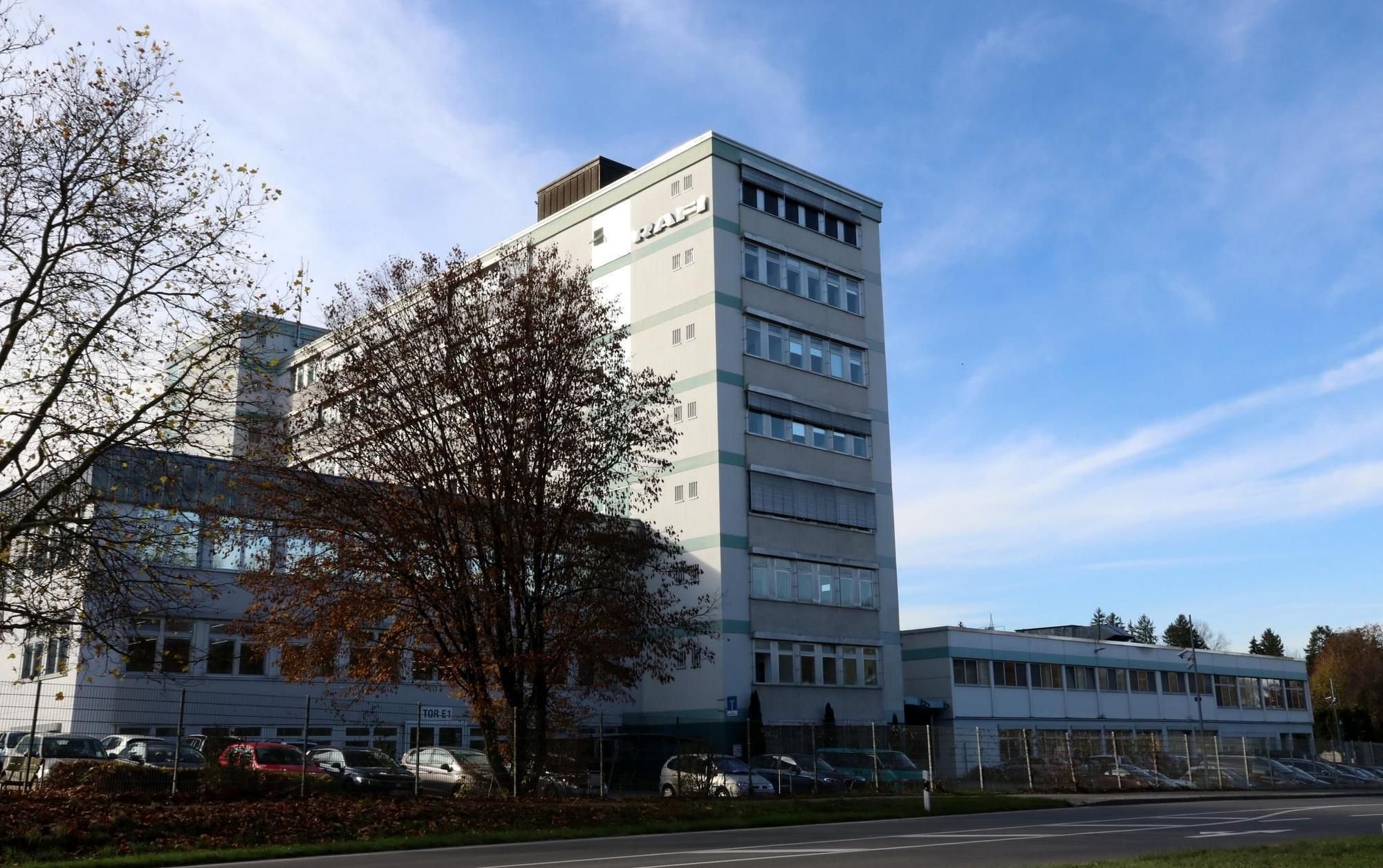 Rafi-Verkauf: In Berg gibt man sich überrascht und zuversichtlich