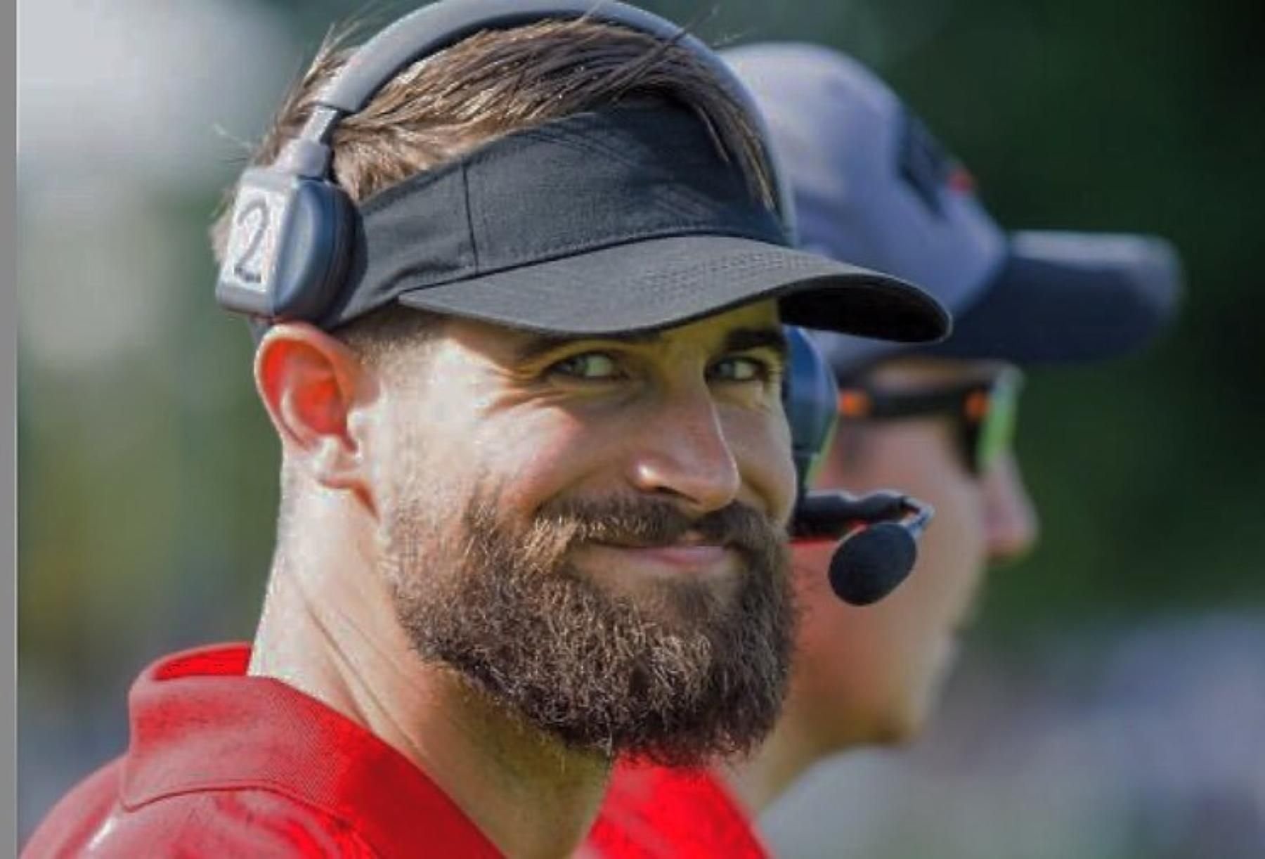 Nach einem Jahr Verspätung kommt Clayton Turner doch zu den Ravensburg ...