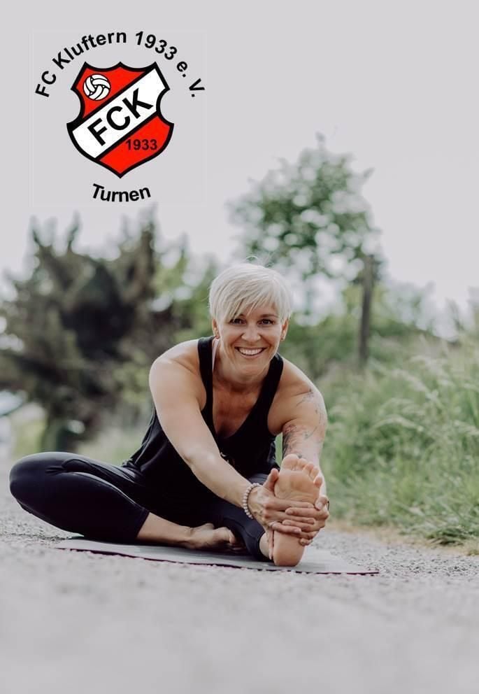 Runter vom Sofa, rauf auf die Matte