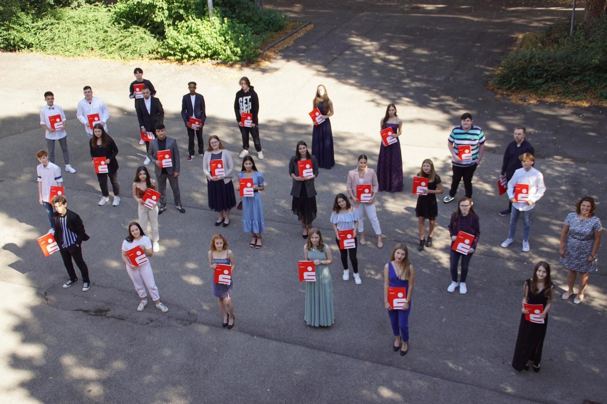 Uhland-Realschule: Michelle Spaag erreicht die Traumnote 1,0