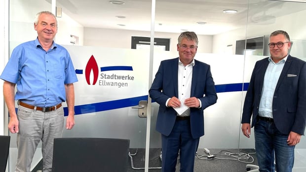 Winfried Mack: Wasserstoff bietet enorme Chancen für Ellwangen