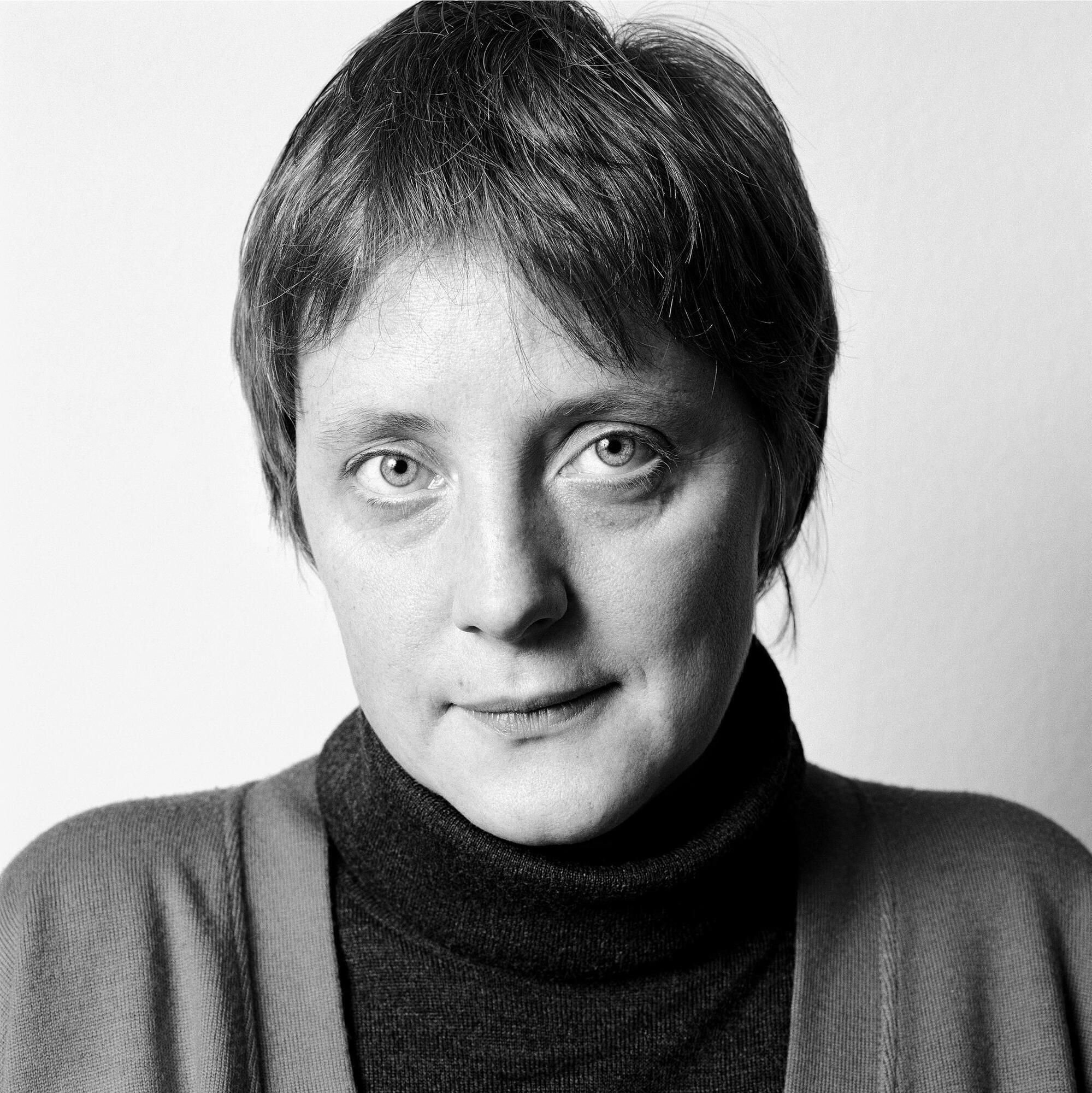 30 Jahre Angela Merkel in Schwarz-Weiß