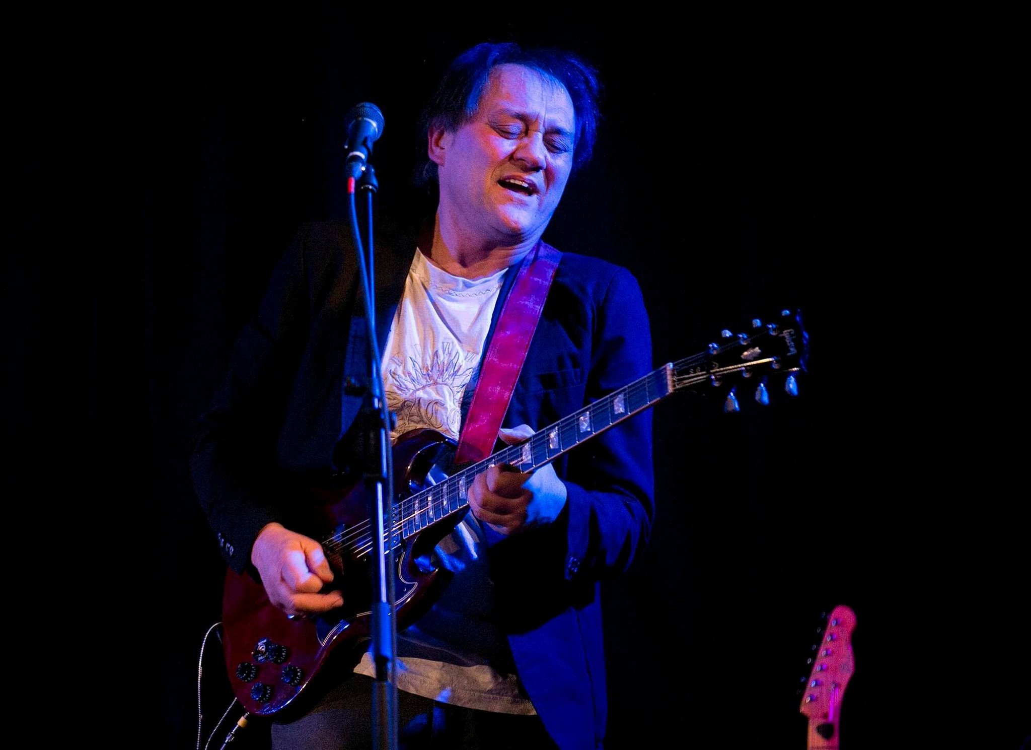 Dannemann & friends spielen im TSV-Ballroom