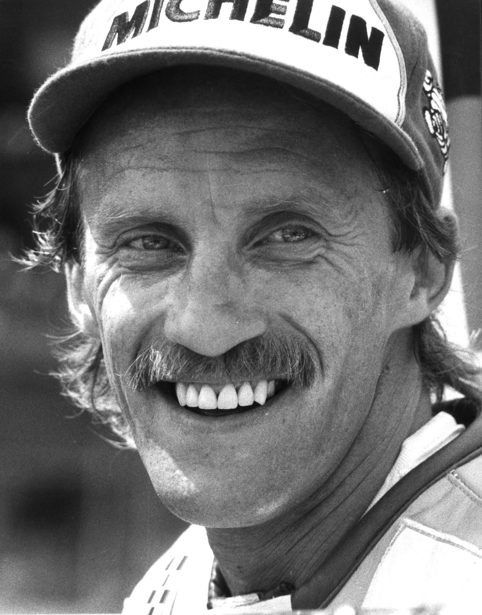 Motorrad-Legende Reinhold Roth ist tot