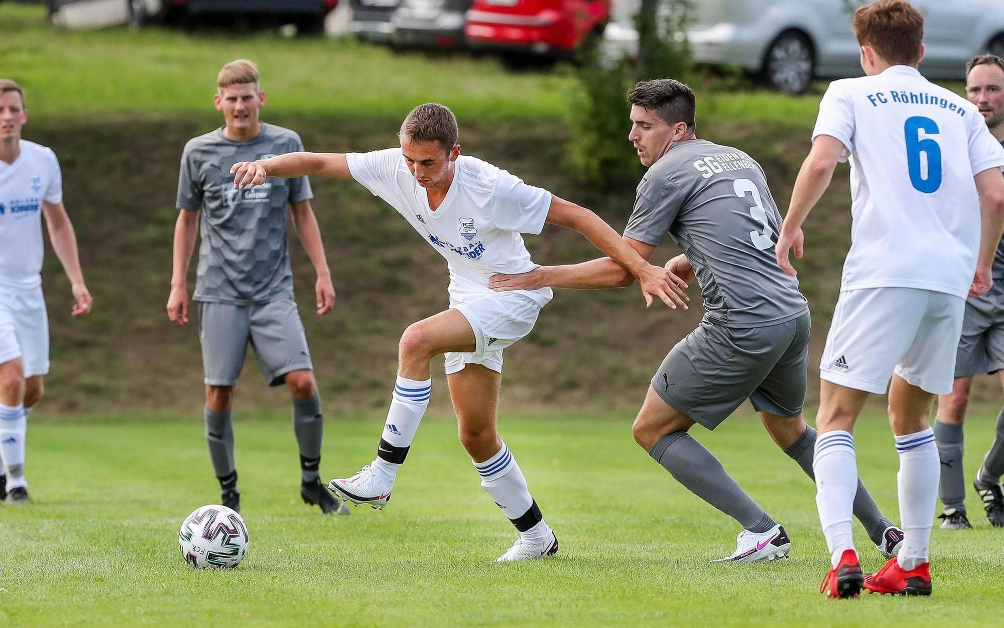 SG Eigenzell-Ellenberg: Die ersten Früchte der Fusion