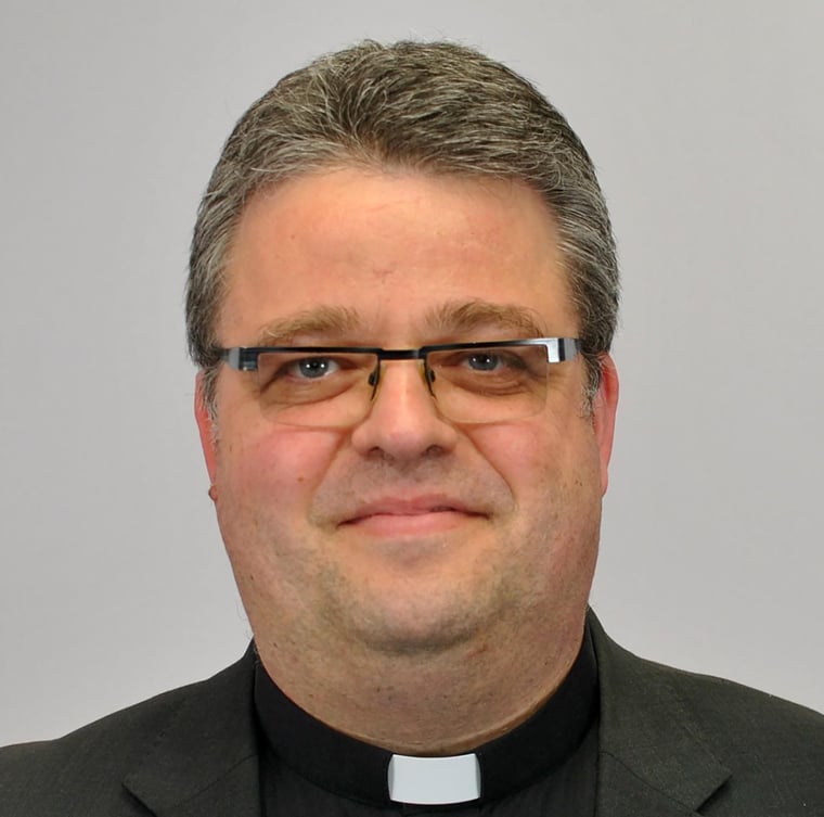 Christoph Neubrand wird Generalvikar