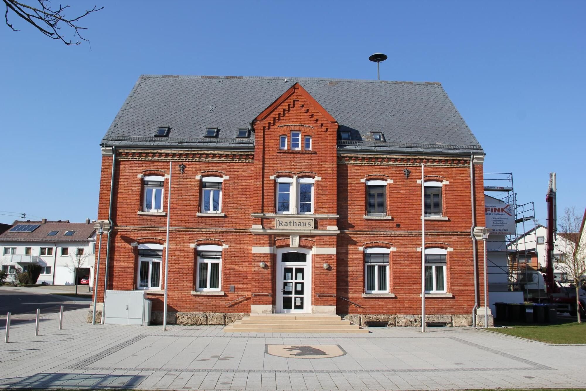 Gemeinde Nellingen bietet für Bürger Corona-Schnelltest in der Festhalle an