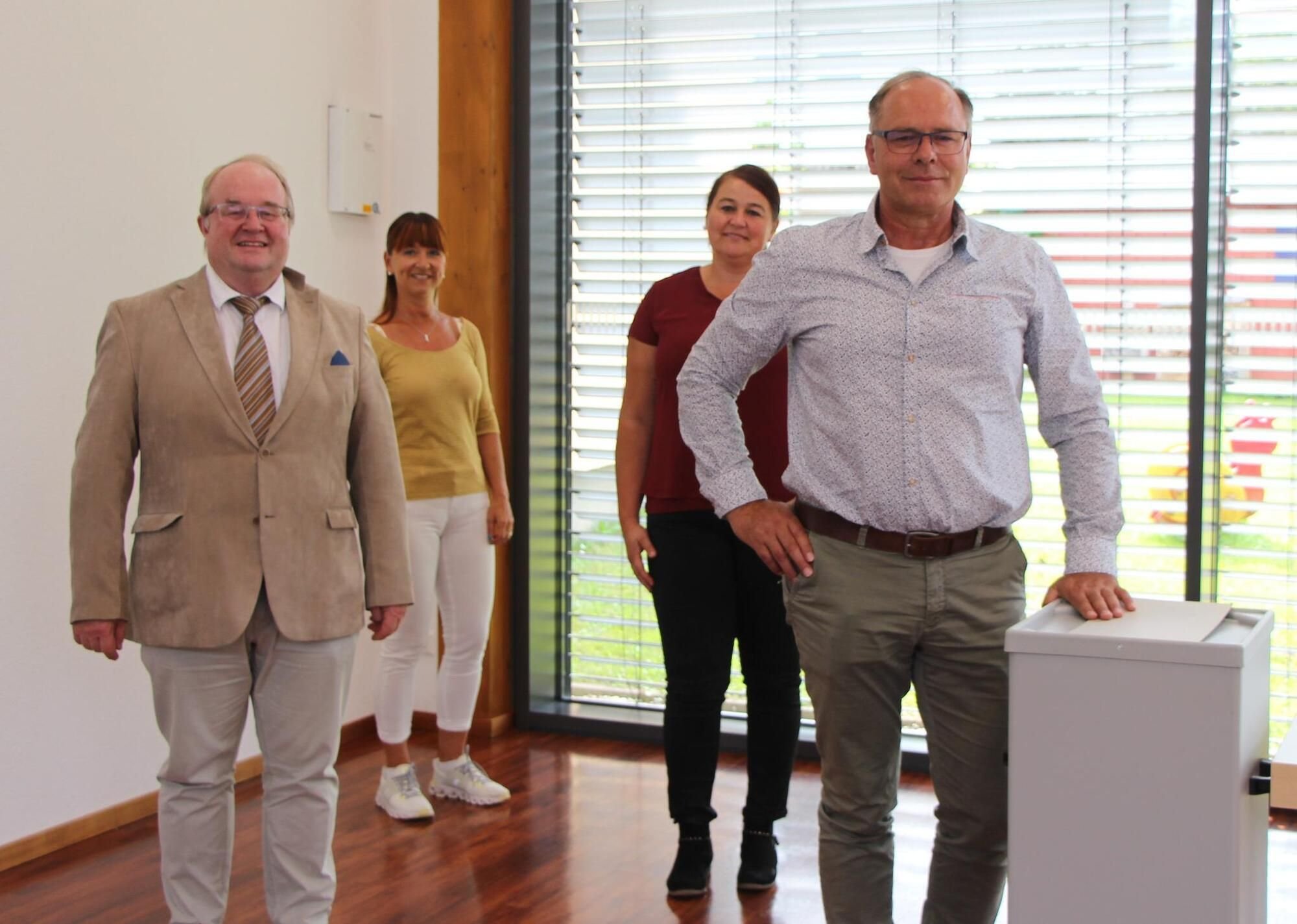 In Aichstetten gibt’s einen überraschenden Zweitplatzierten