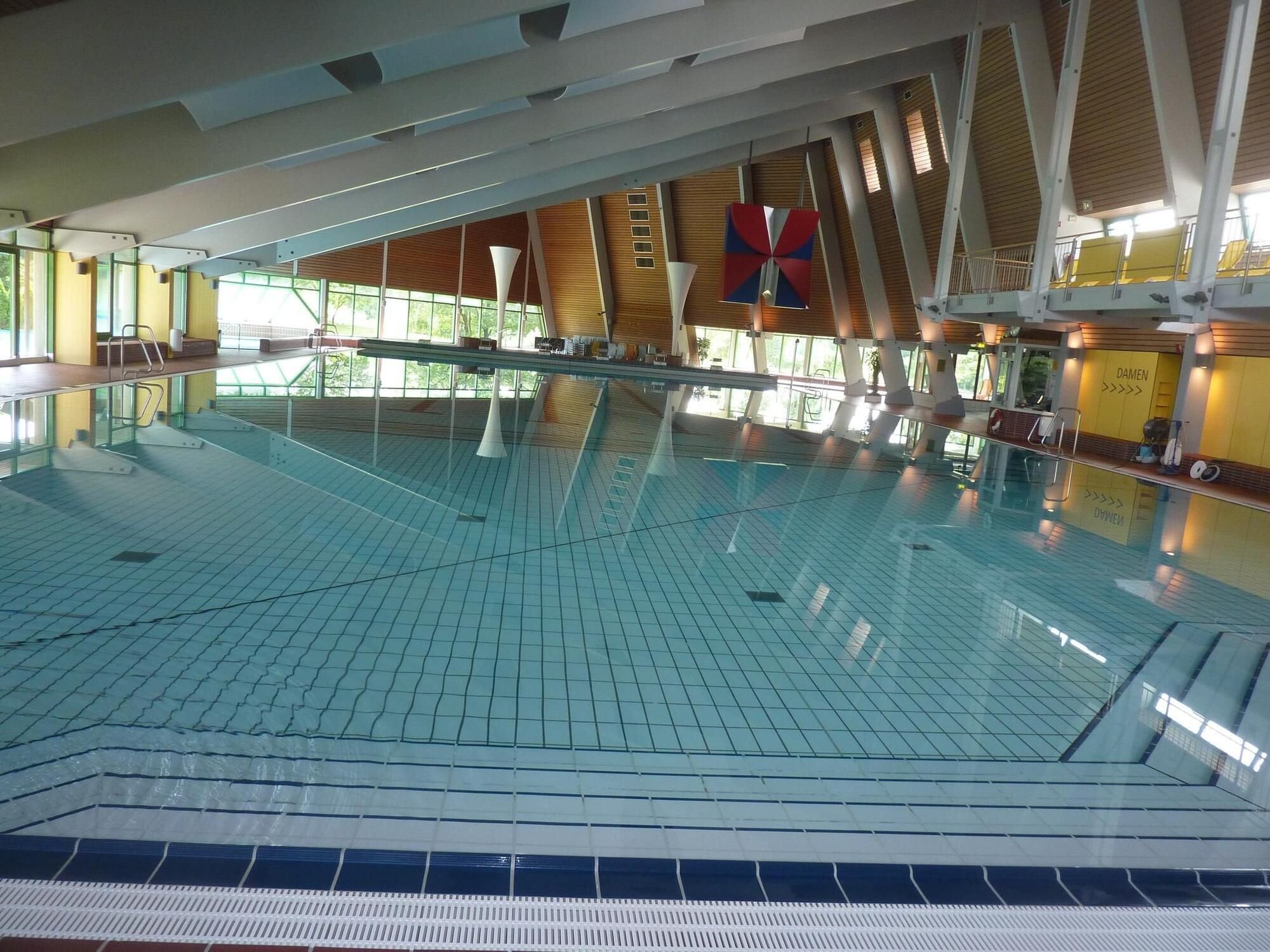 Ellwanger Wellenbad öffnet am 31. August