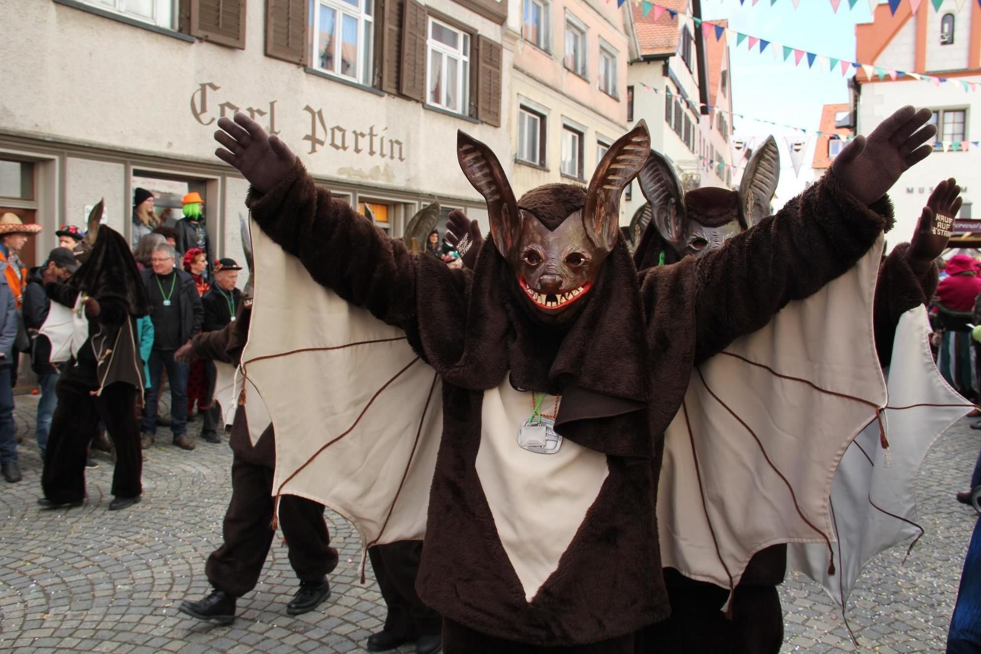 Vetter Guser begeht keinen traditionellen Fasnetsauftakt