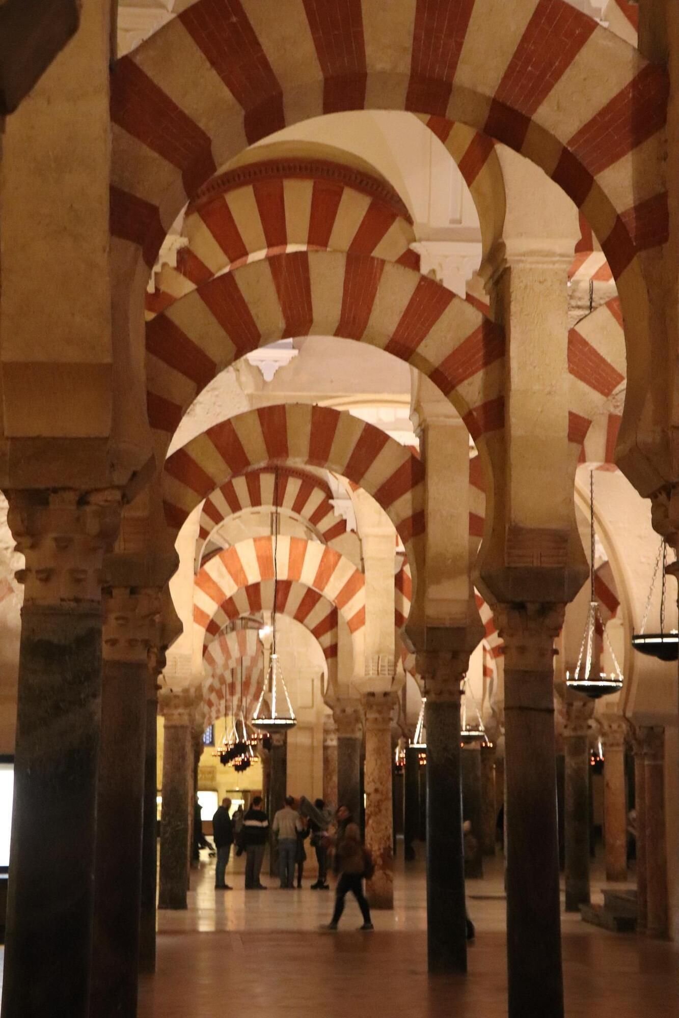 Besuch beim Kalifen in Córdoba