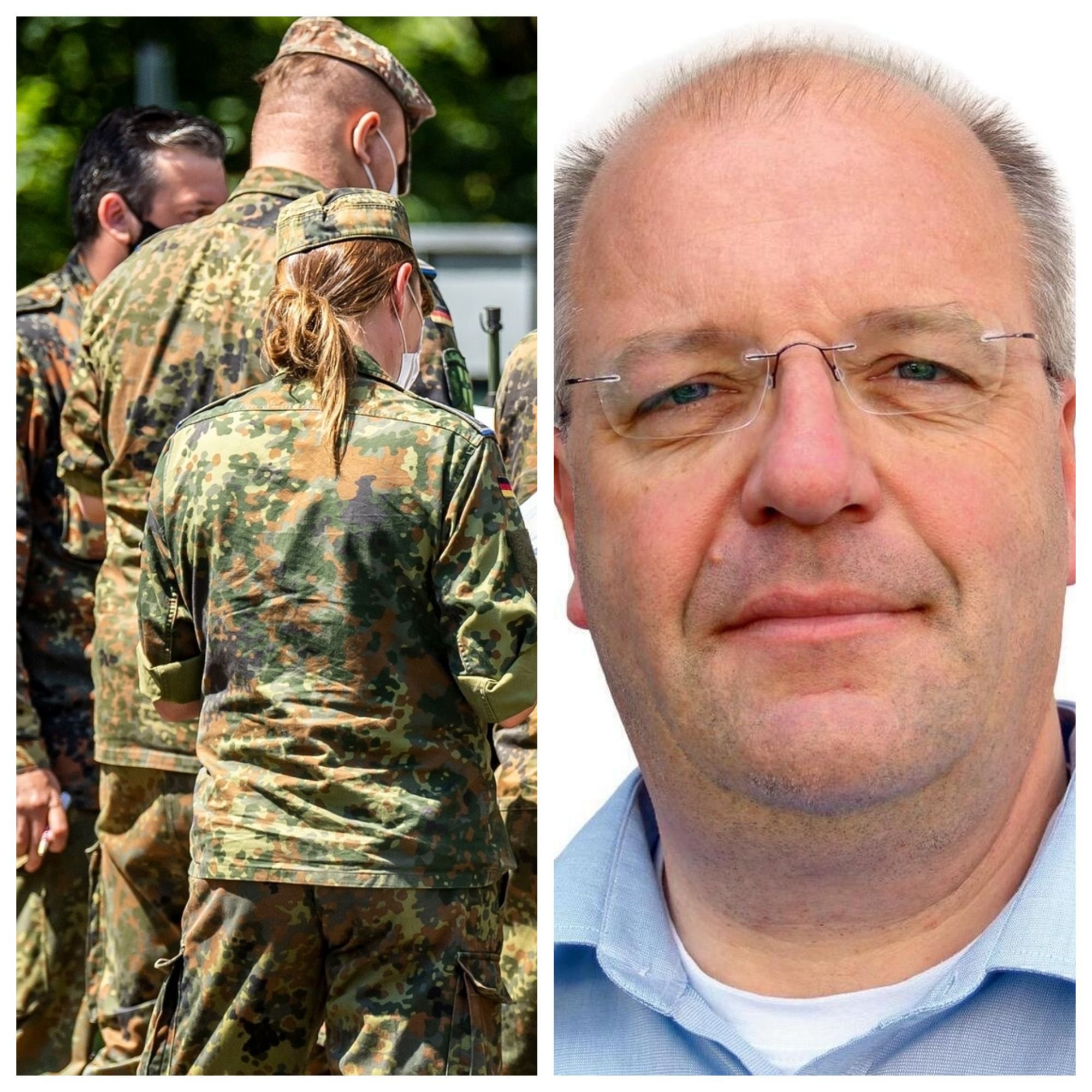 „Dein Jahr für Deutschland“ ist eine Chance für die Bundeswehr