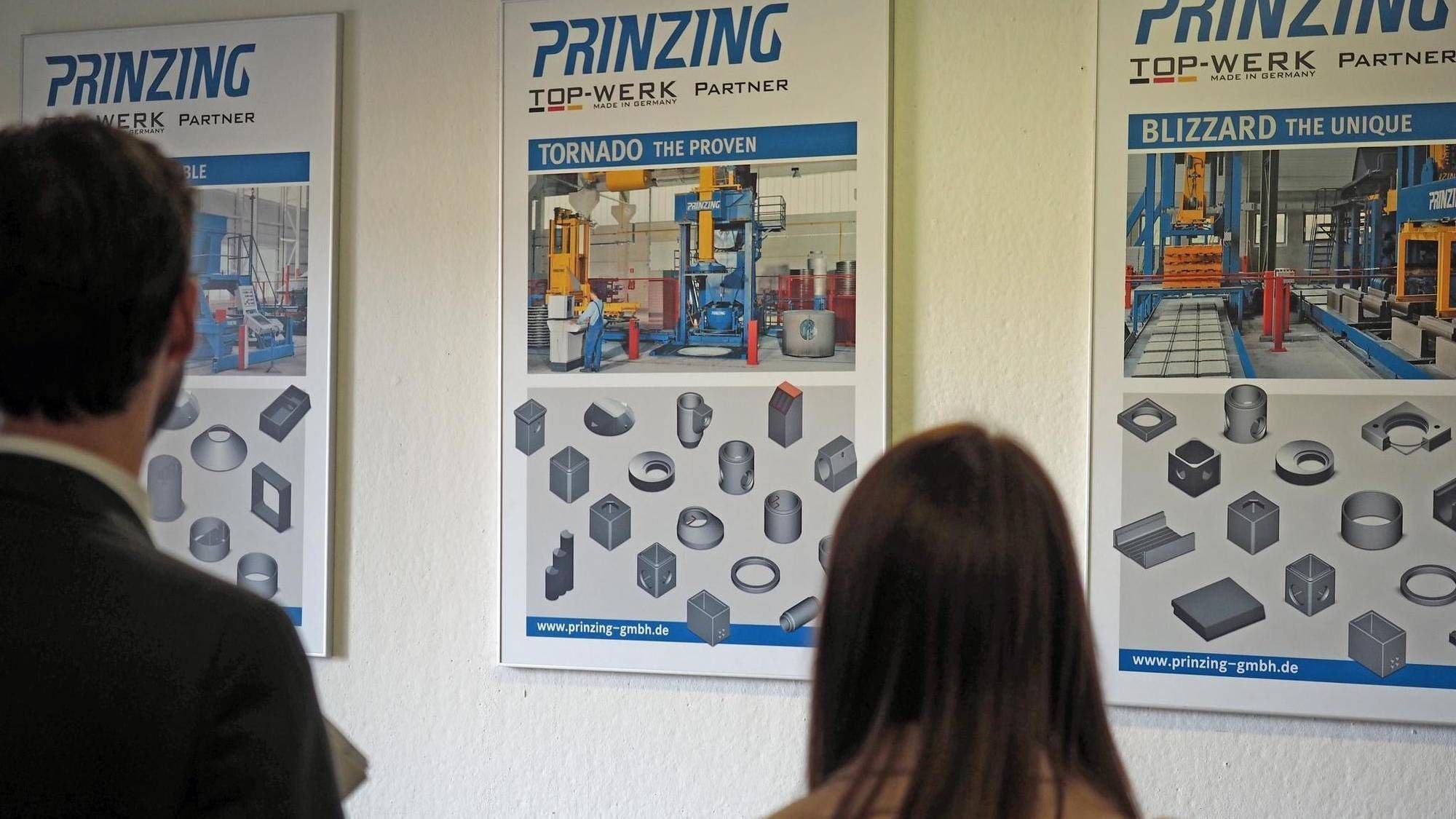 Prinzing-Pfeiffer will Fertigung in Blaubeuren einstellen