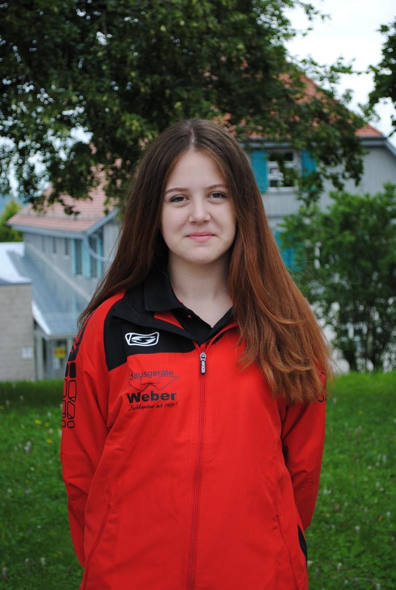 Sarah Hartwig ist Spielerin des Tages