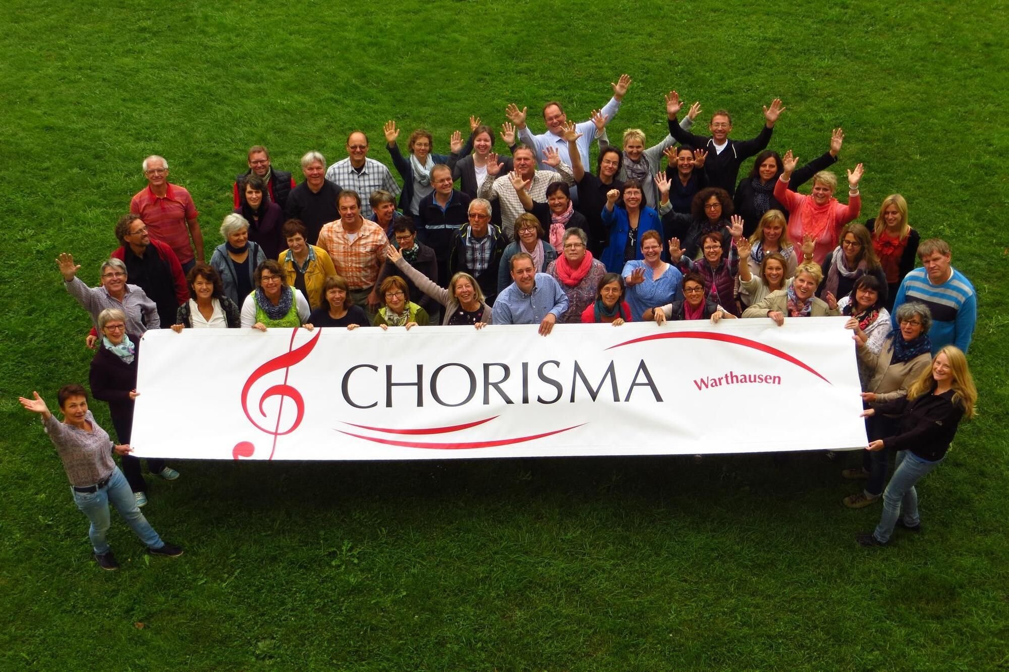 CHORISMA Warthausen sucht neue Chorleitung