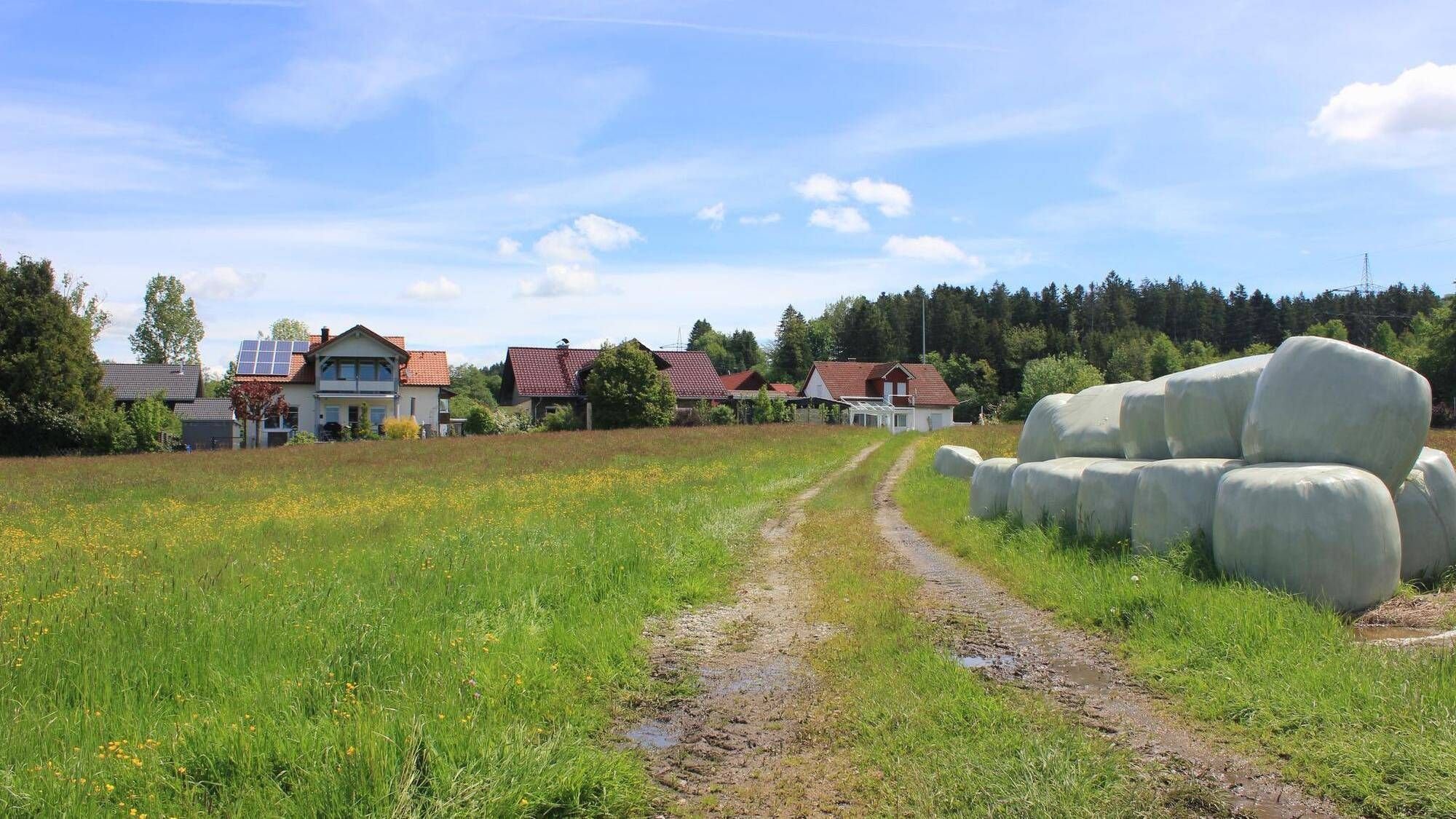 Jahresrückblick: In Sigmarszell kann bald viel gebaut werden