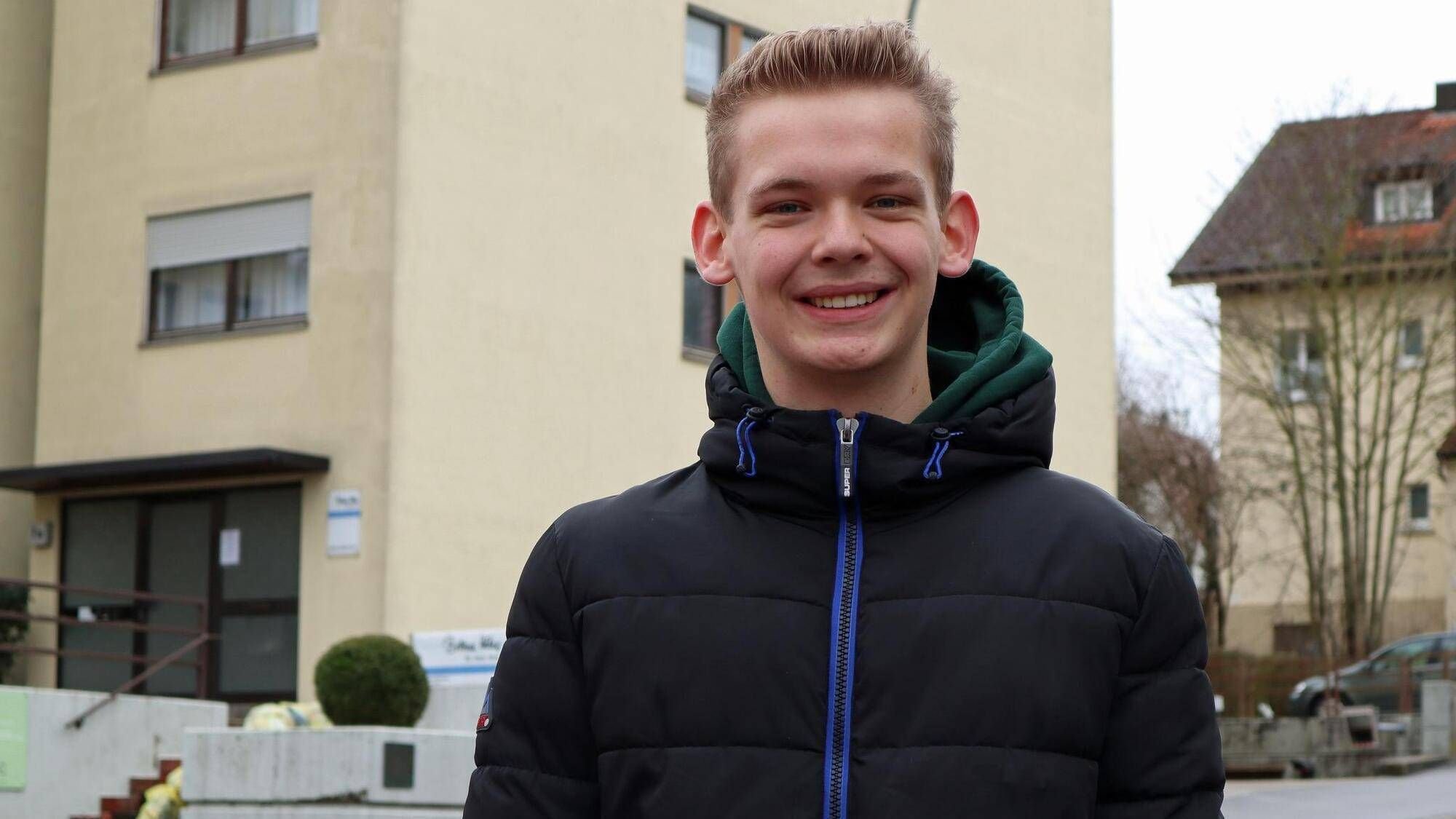 Jugend in der Pandemie: So erlebte ein 17-jähriger Schüler das Corona-Jahr