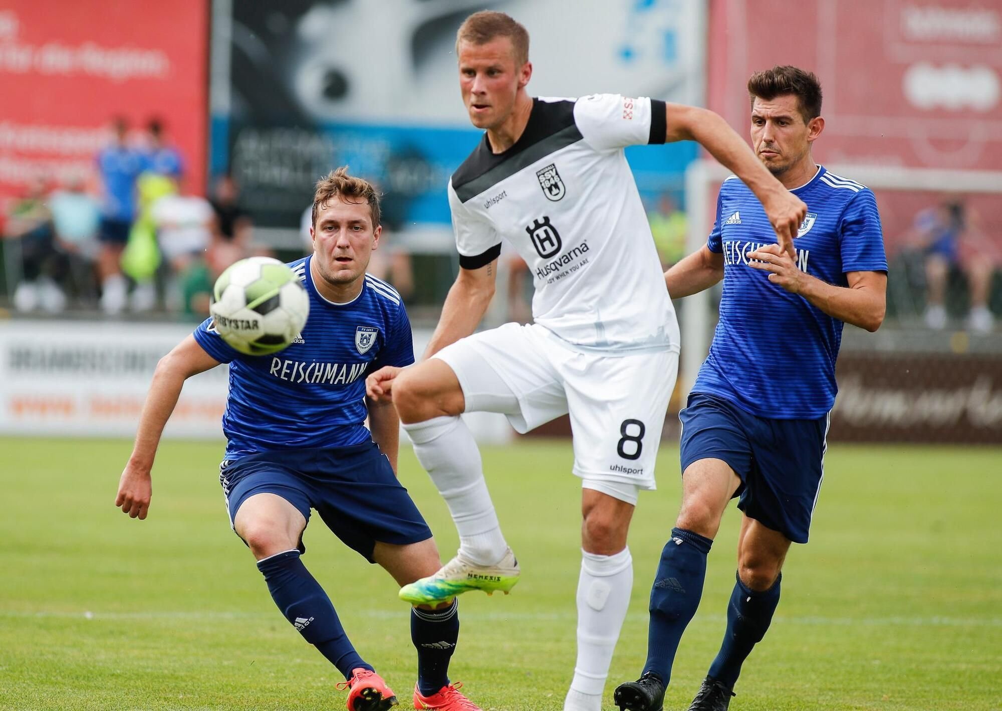 Der FV Ravensburg freut sich auf das Highlightspiel