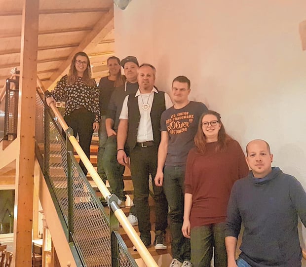 Guido Eppler bleibt Zunftmeister der Haidachgeister