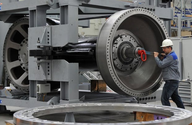 Voith übernimmt die Elin Motoren GmbH