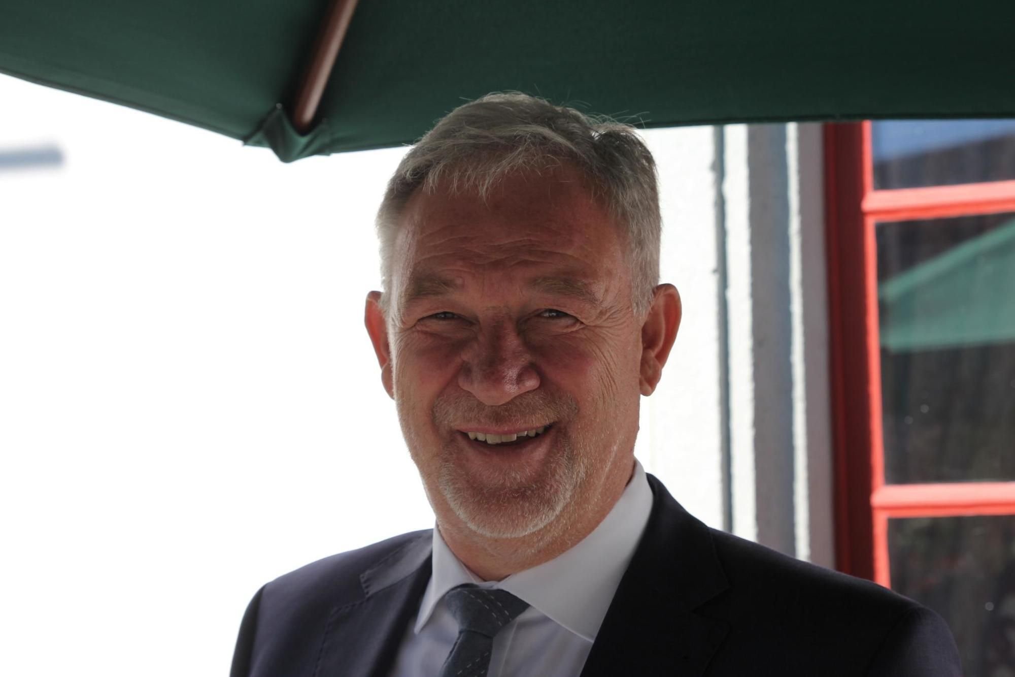 Elmar Vögel wird fester Dirigent in Maria-Thann