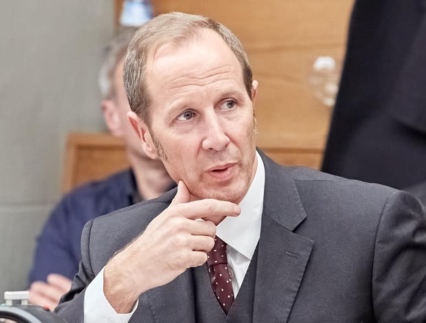 Oberbürgermeister Daniel Rapp: „Die Hilfe wird vorne und hinten nicht ...