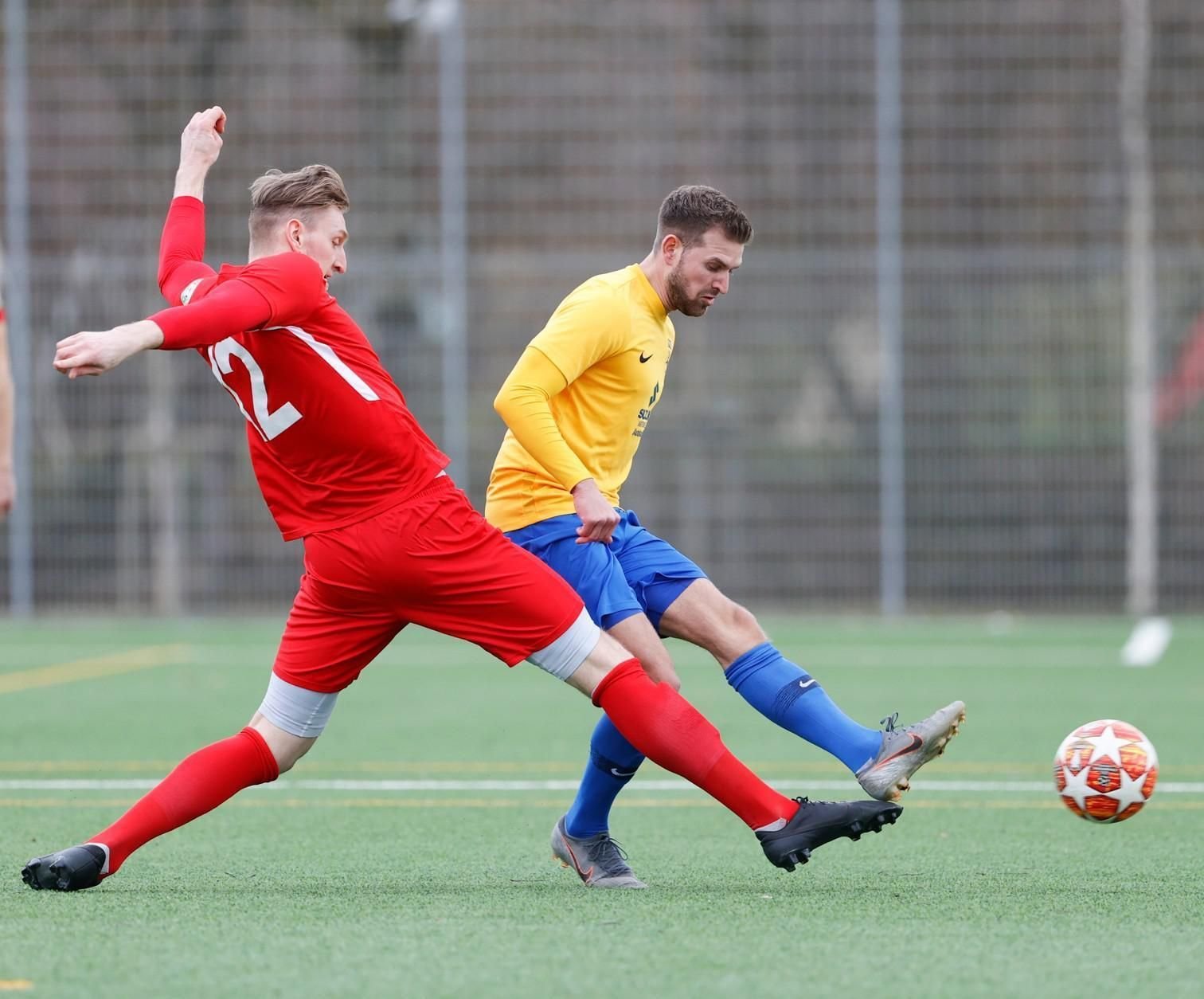 Ex-Laupheimer schießt FVB zum Derbysieg