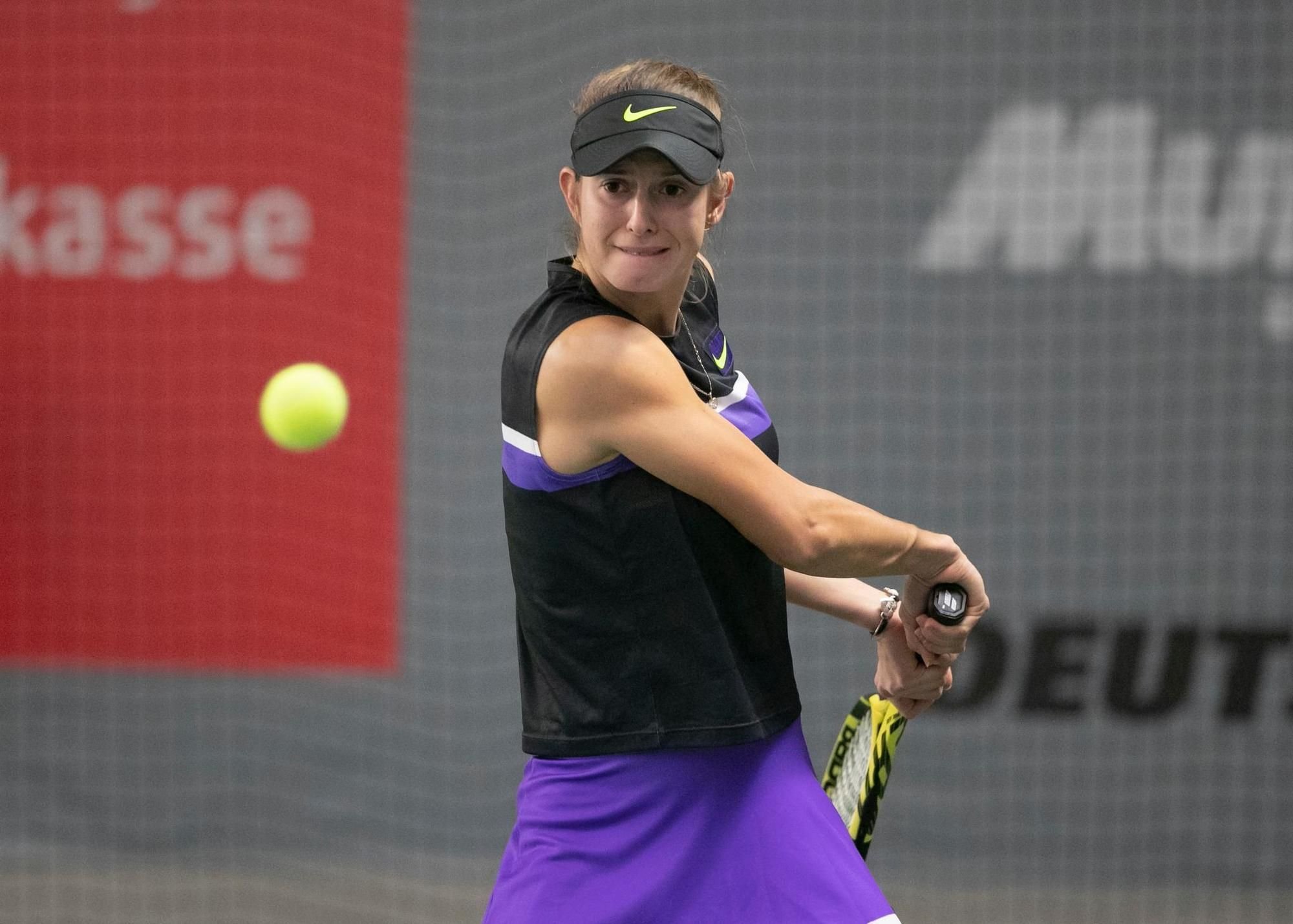 Vecic gewinnt Marathon-Match