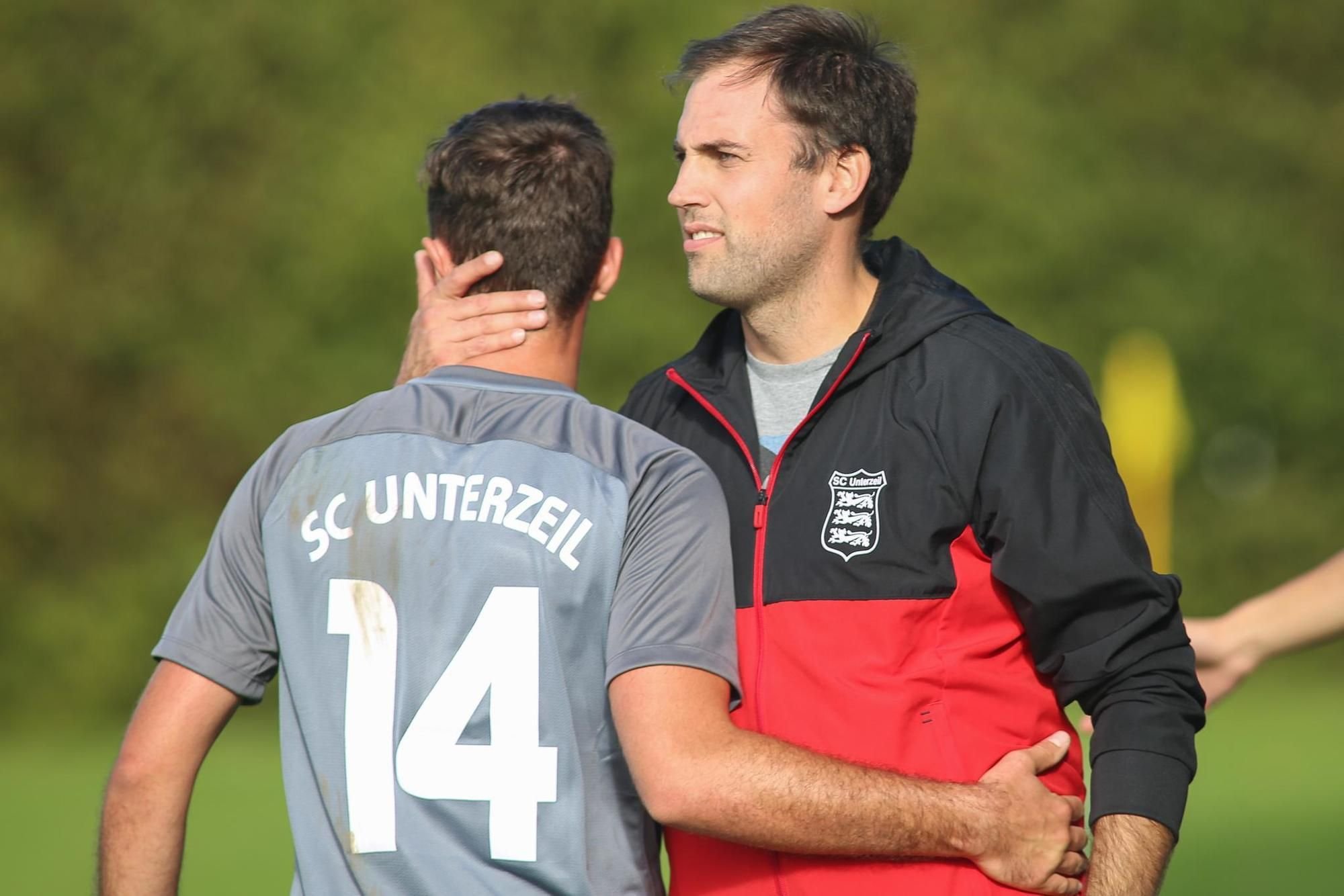Felix Braun ist zurück auf der Trainerbank