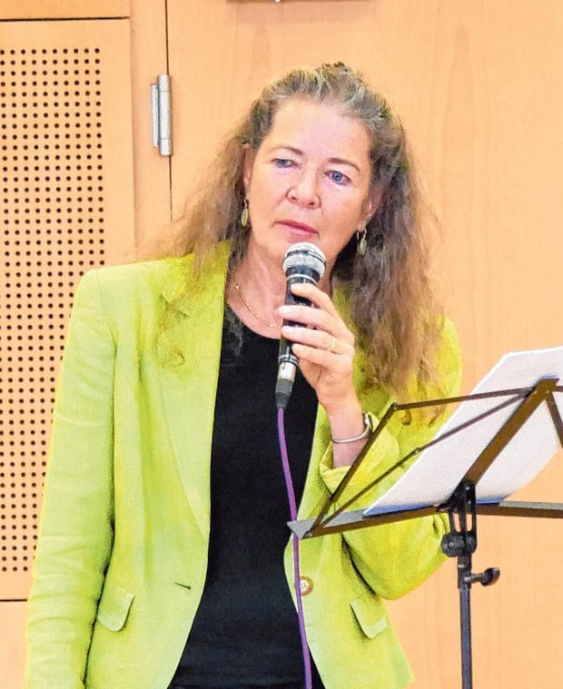 Beate Weingardt: Vertrauen als eine Quelle der Lebenskraft